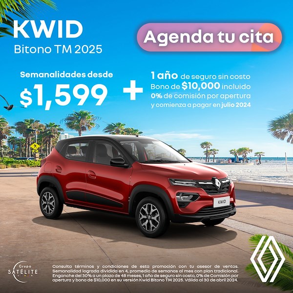 Renault México | Venta de autos, camionetas y SUV | Sitio web oficial