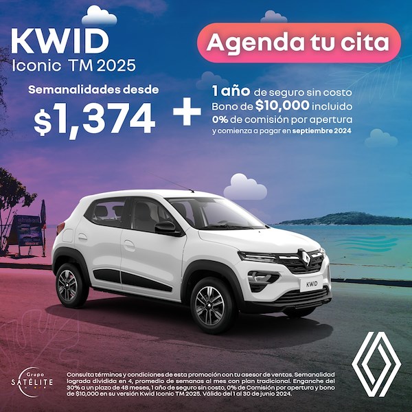 Renault México | Venta de autos, camionetas y SUV | Sitio web oficial